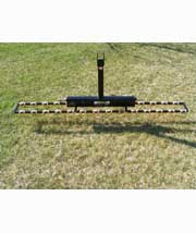 Tractor 3-Point Dethatcher