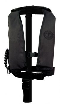 MA3090 Inflatable PFD Chest and Crotch Strap Assembly :: Mustang Survival