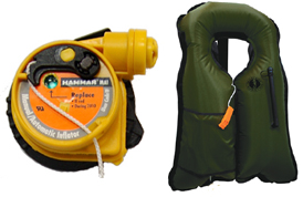 Mustang Survival Gear for Special Operations