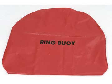 Seahorse Ring Buoy Cover from Taylortec
